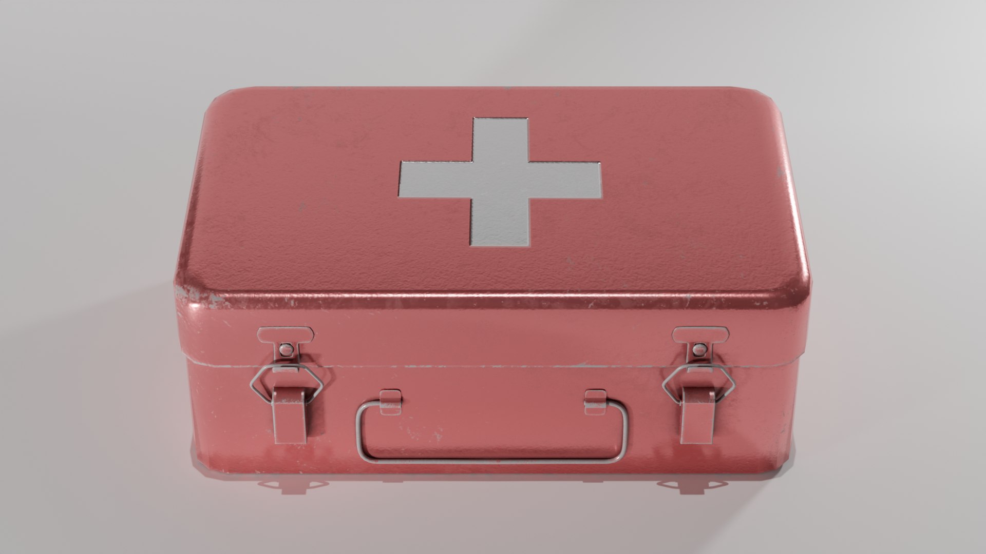 3D First Aid Realistic Model - TurboSquid 1923470