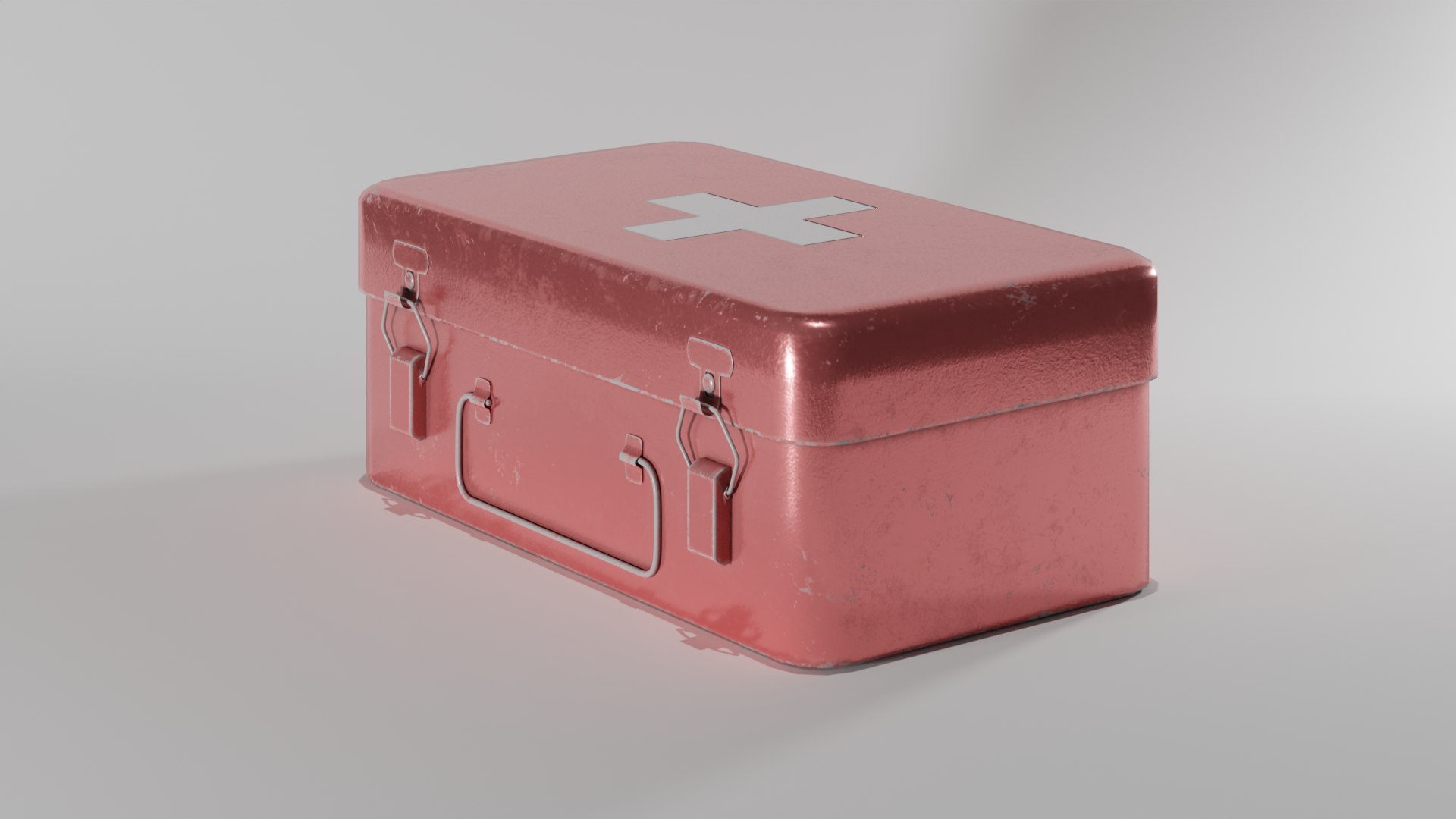 3D First Aid Realistic Model - TurboSquid 1923470