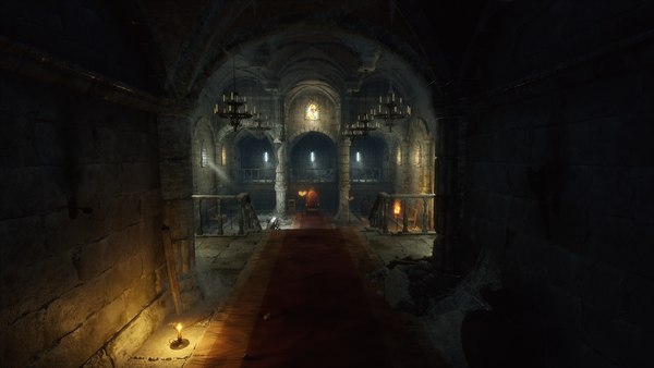 Free 3D Dungeon Models | TurboSquid