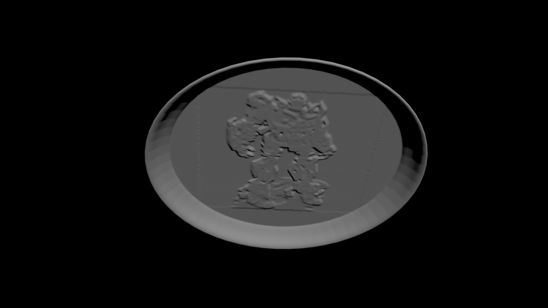 3D Funny Dish 5 - For 3d Printing Model - TurboSquid 2501870