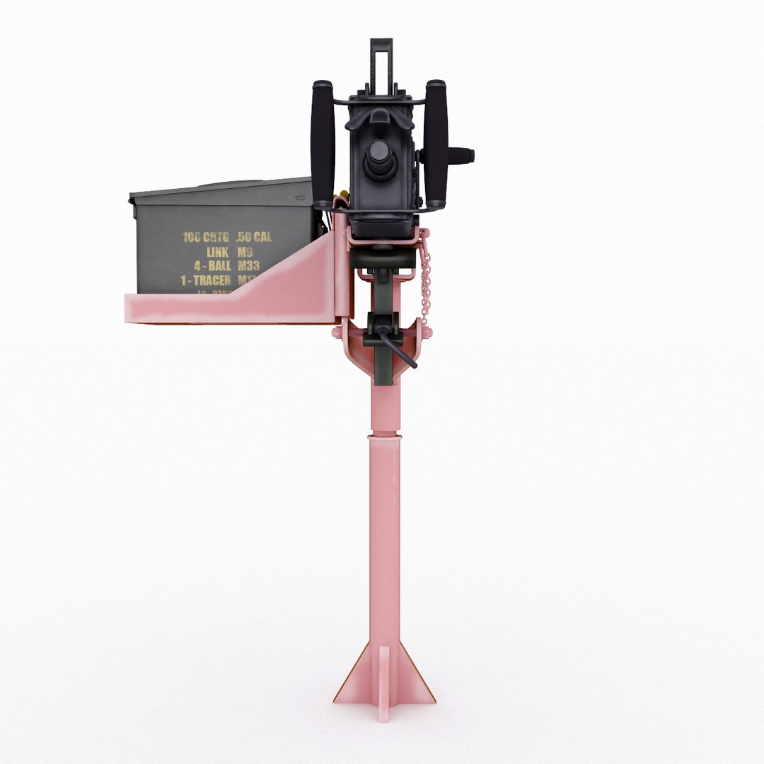 browning m2 stand lwo