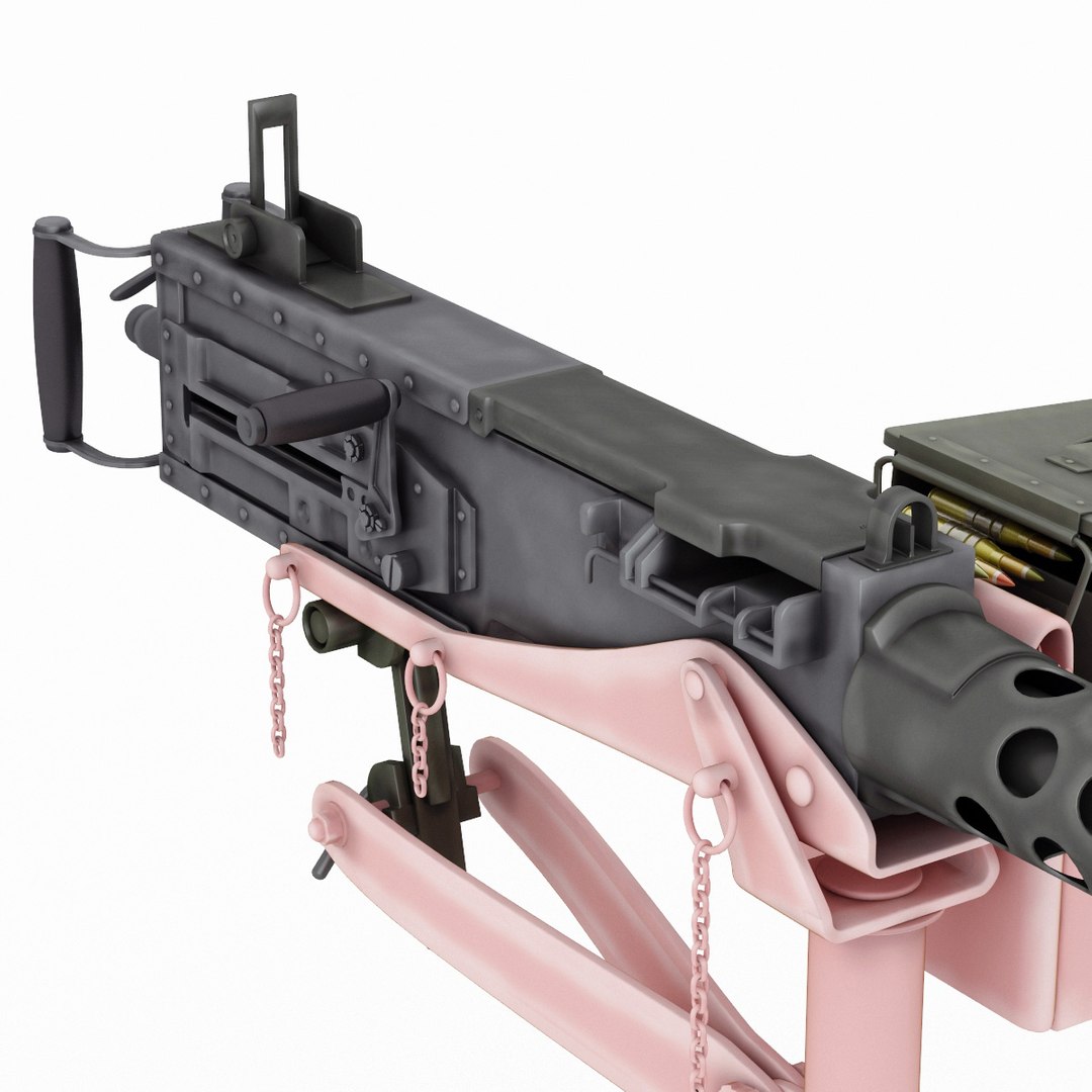 browning m2 stand lwo