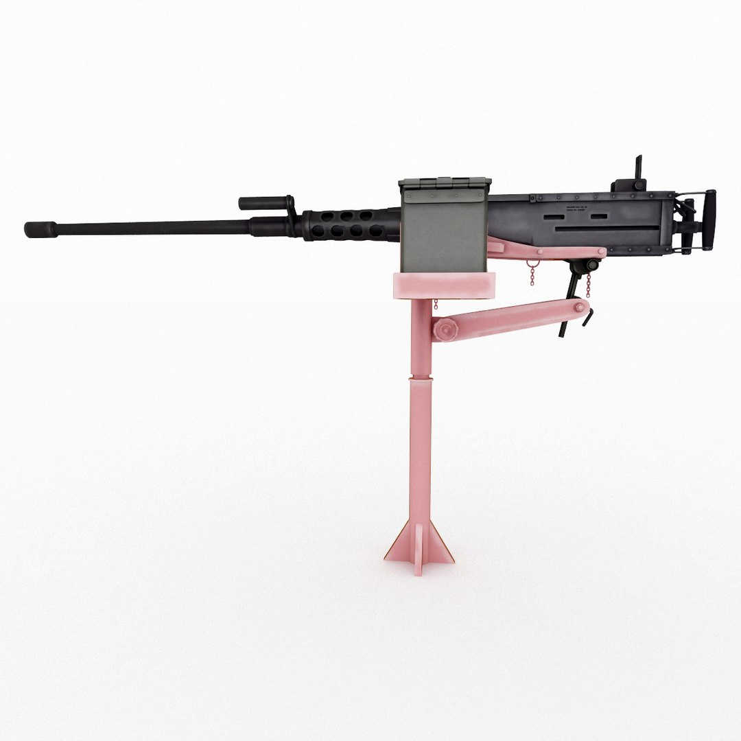 browning m2 stand lwo