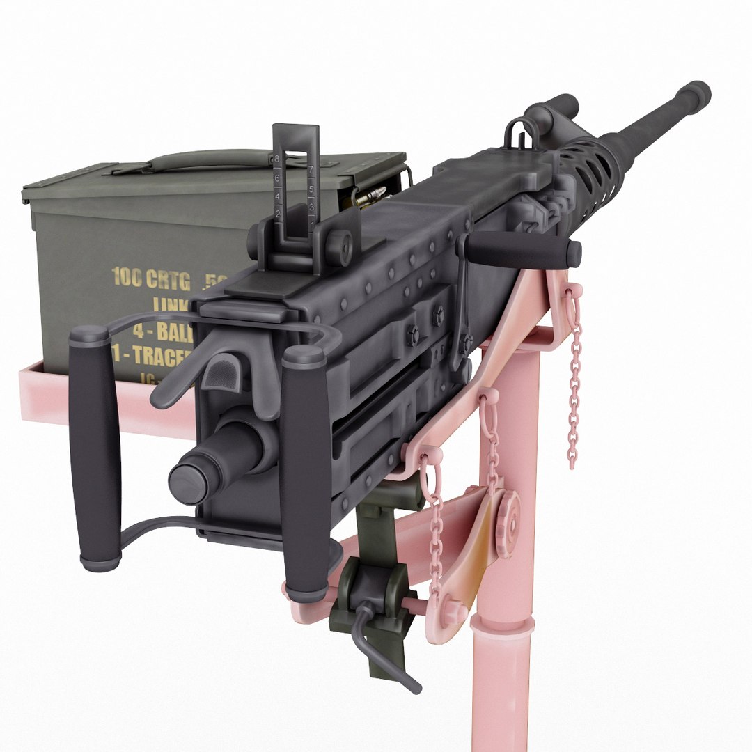 browning m2 stand lwo