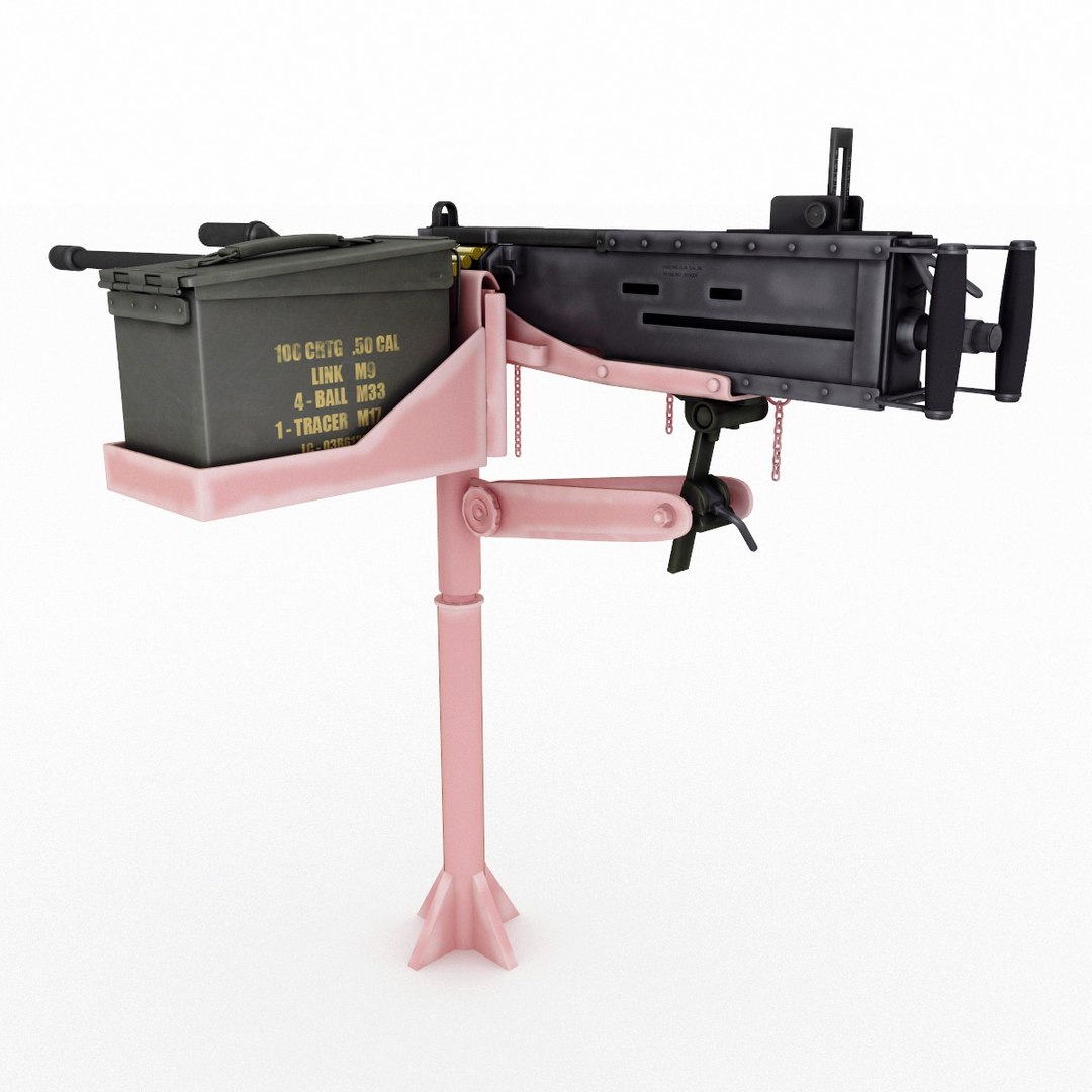 browning m2 stand lwo