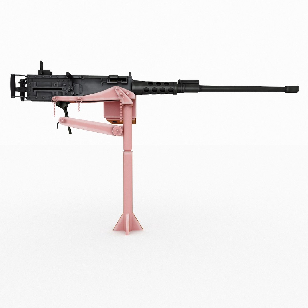 browning m2 stand lwo