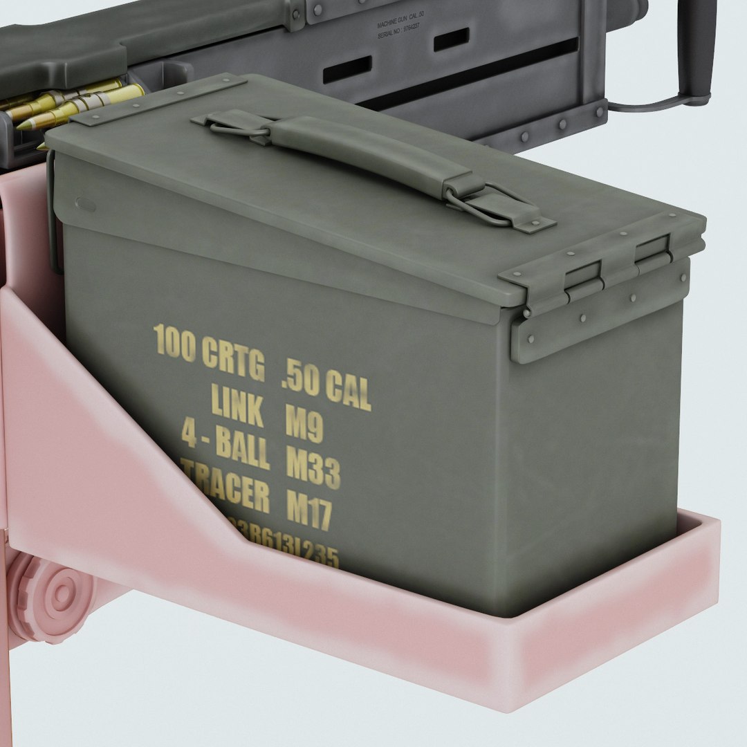 browning m2 stand lwo