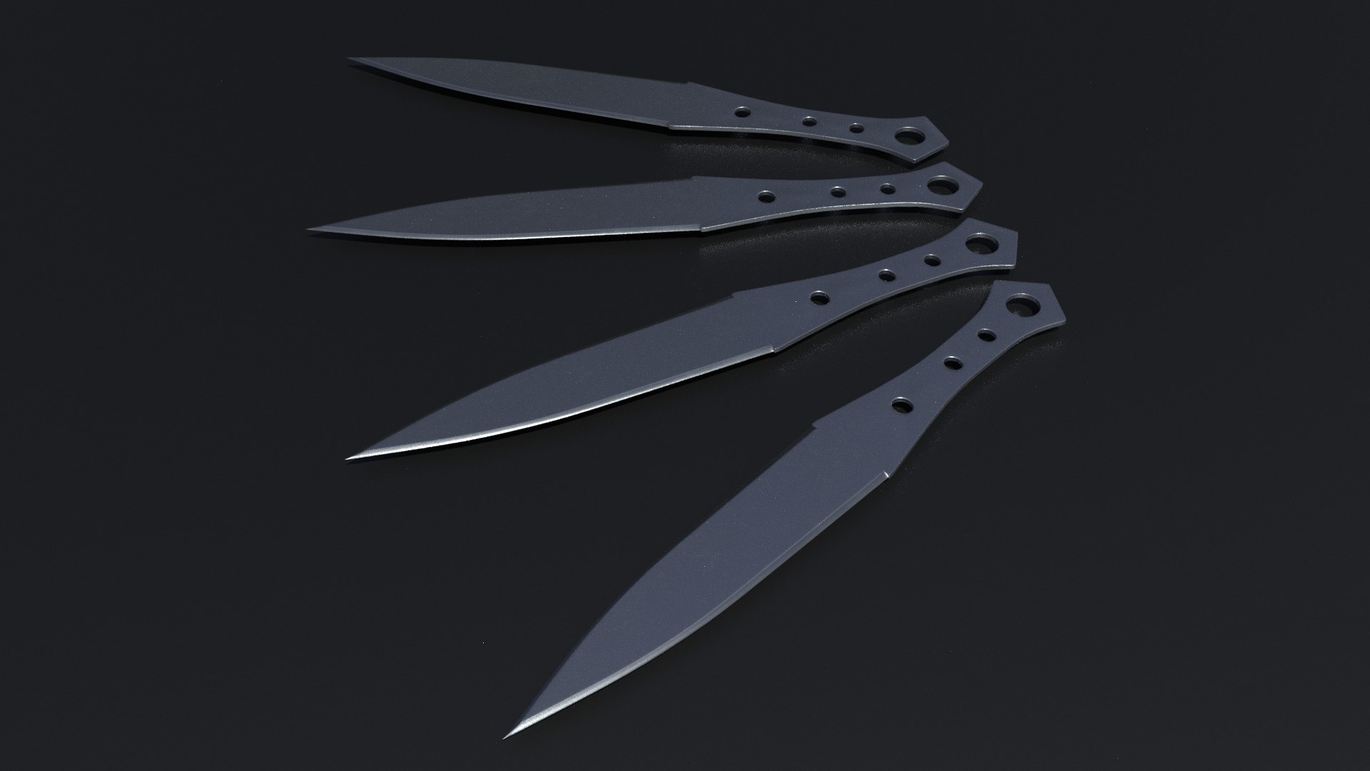 tris knife