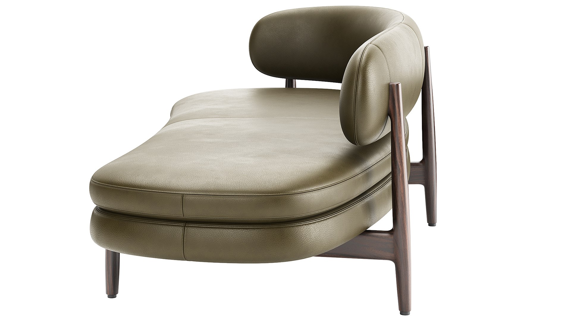 Sofa Lars By Minotti 3D Model - TurboSquid 1991428