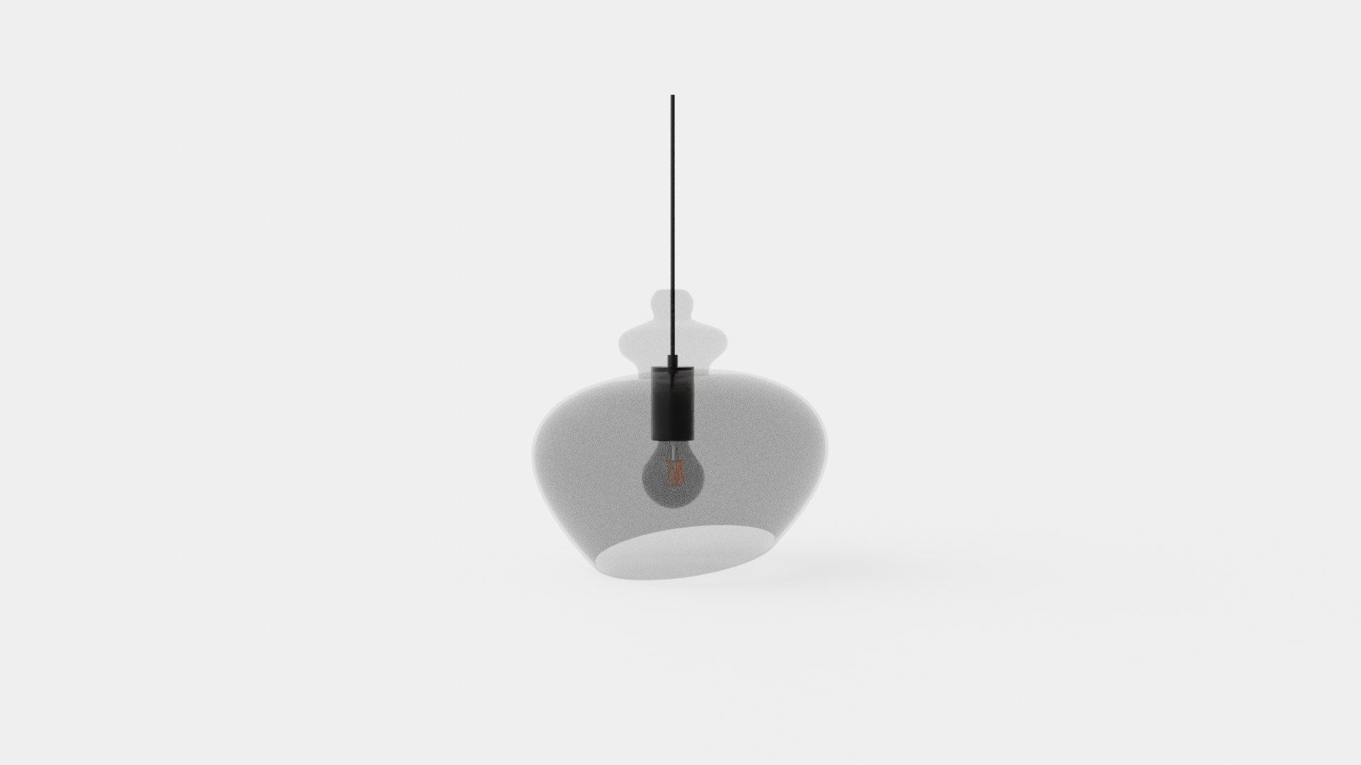 3D Frandsen Grace Lamp - TurboSquid 2247410
