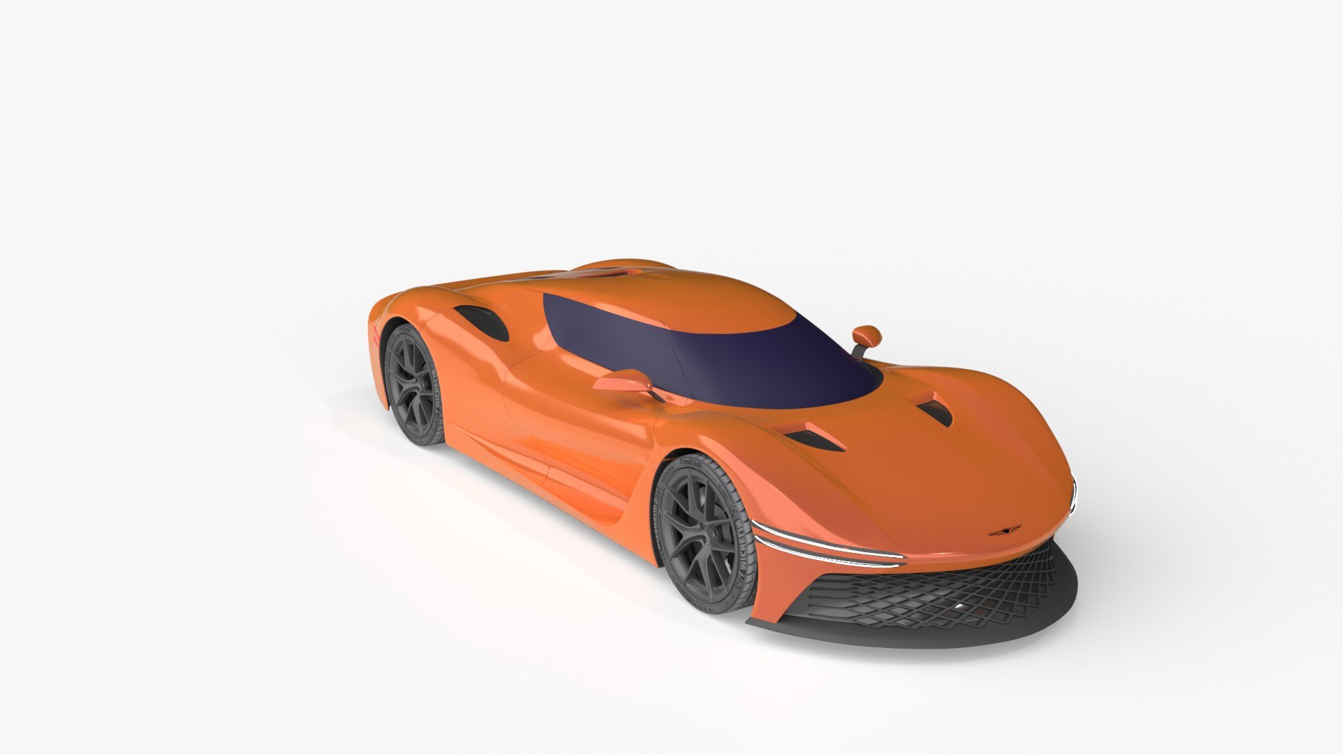 3D Magma Concept Model - TurboSquid 2508456