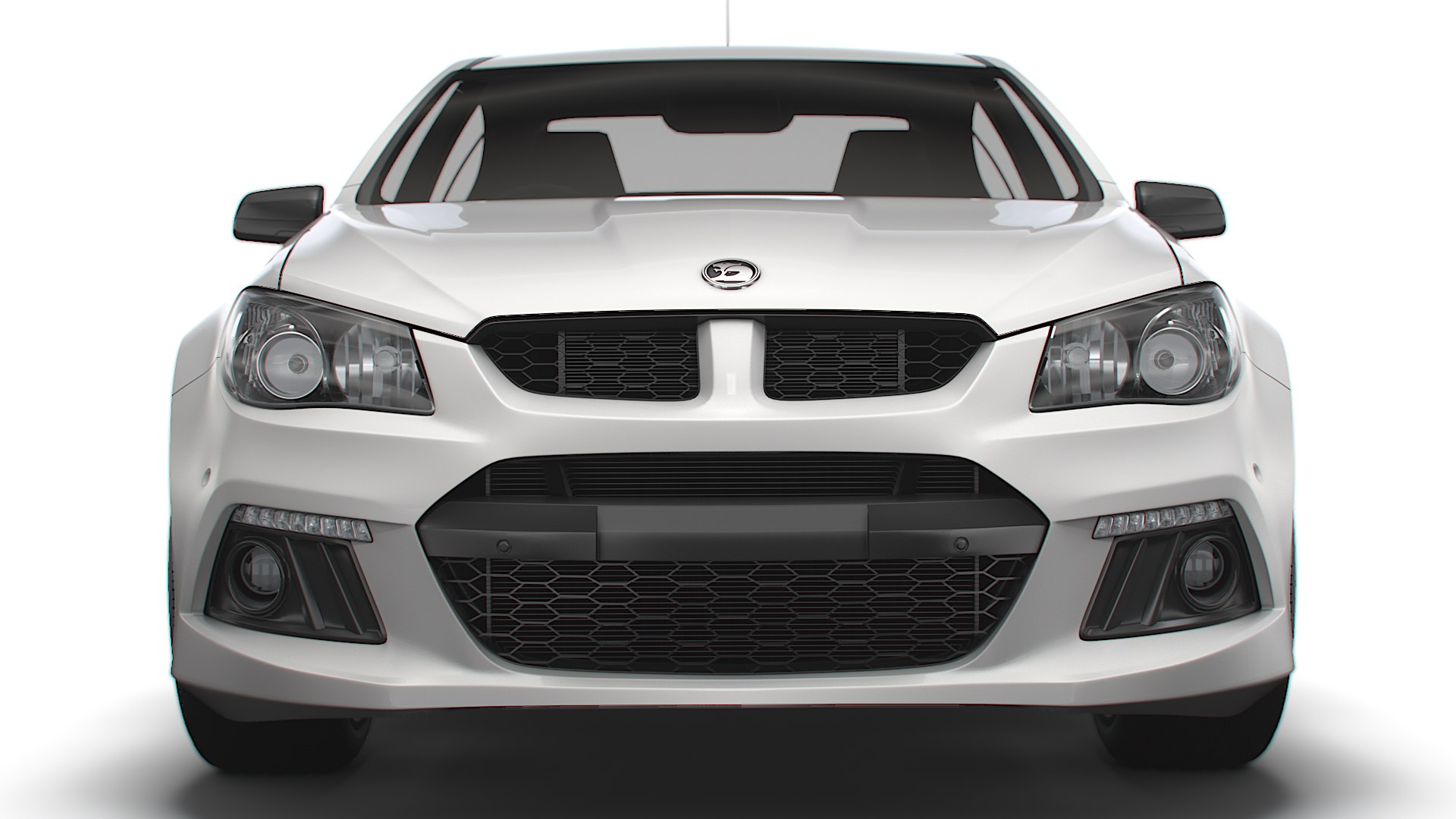 3D HSV Clubsport R8 Gen F 2015 Model - TurboSquid 1838607