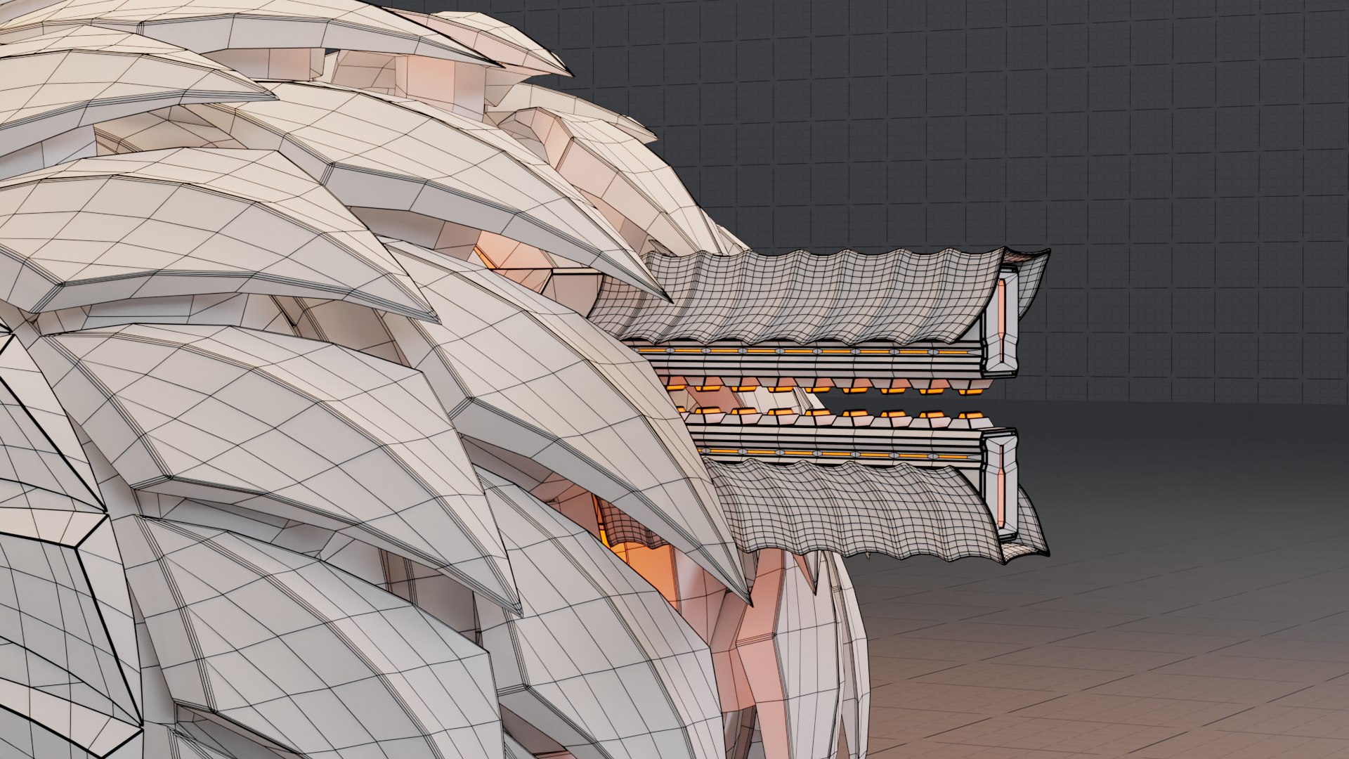 Sphere Robot - SBot-02 3D - TurboSquid 2138733