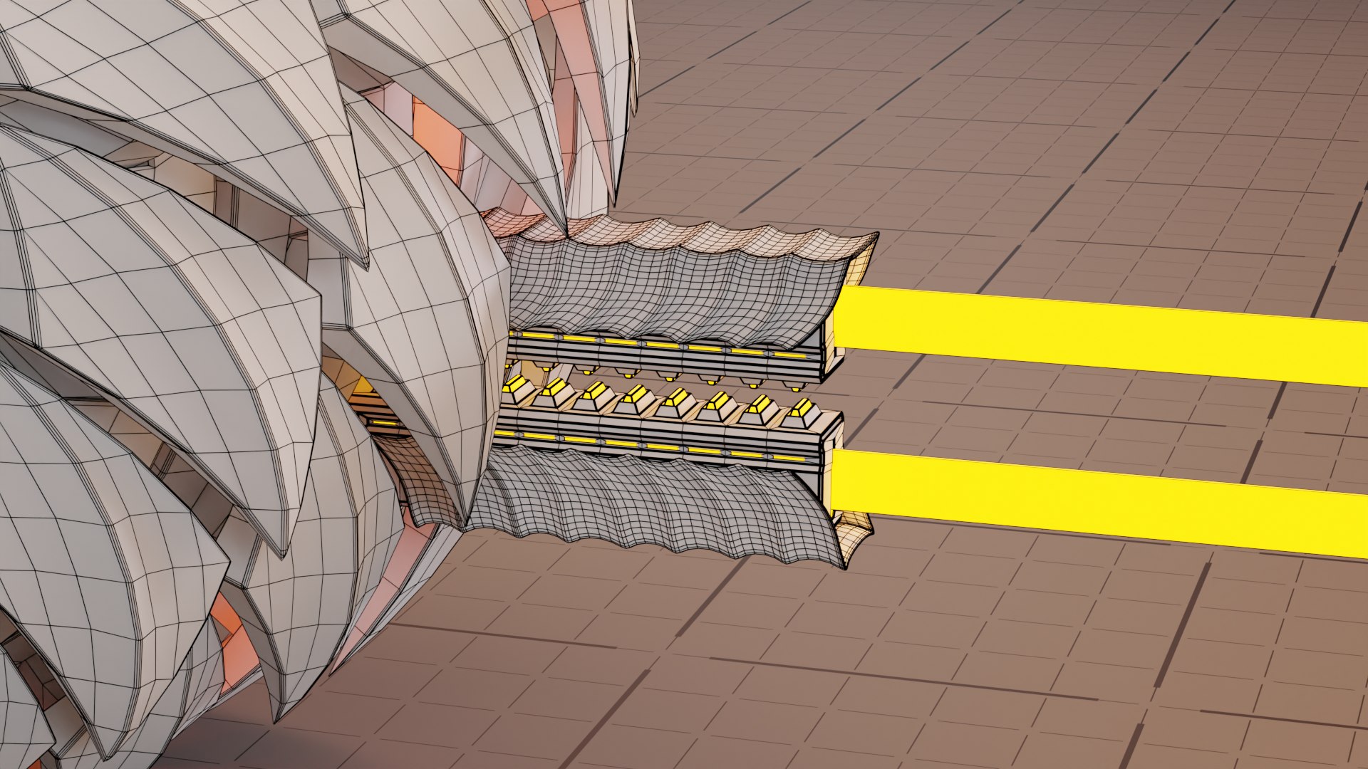 Sphere Robot - SBot-02 3D - TurboSquid 2138733