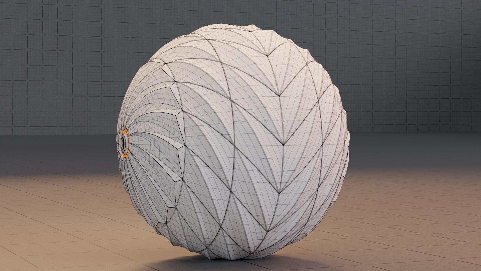 Sphere Robot - SBot-02 3D - TurboSquid 2138733