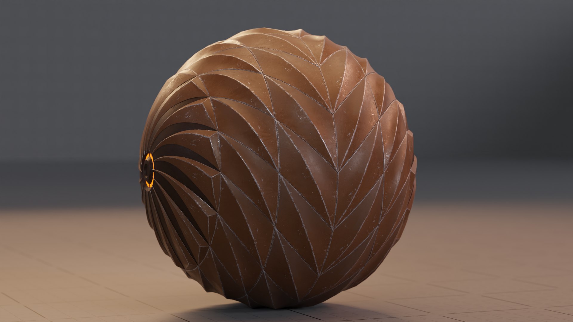 Sphere Robot - SBot-02 3D - TurboSquid 2138733