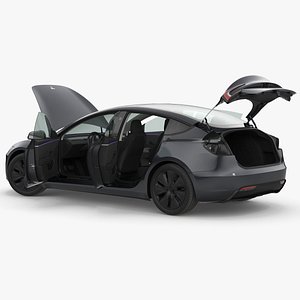 Car 3D Models for Download | TurboSquid