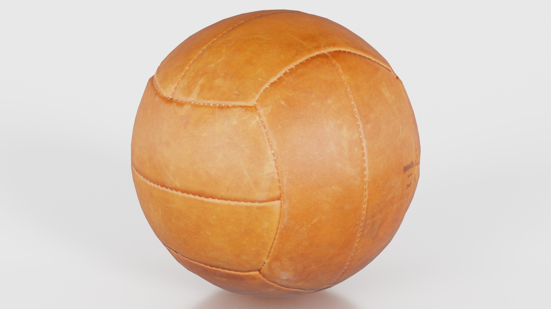 Ball 4 Remastered 3D Model - TurboSquid 2363198