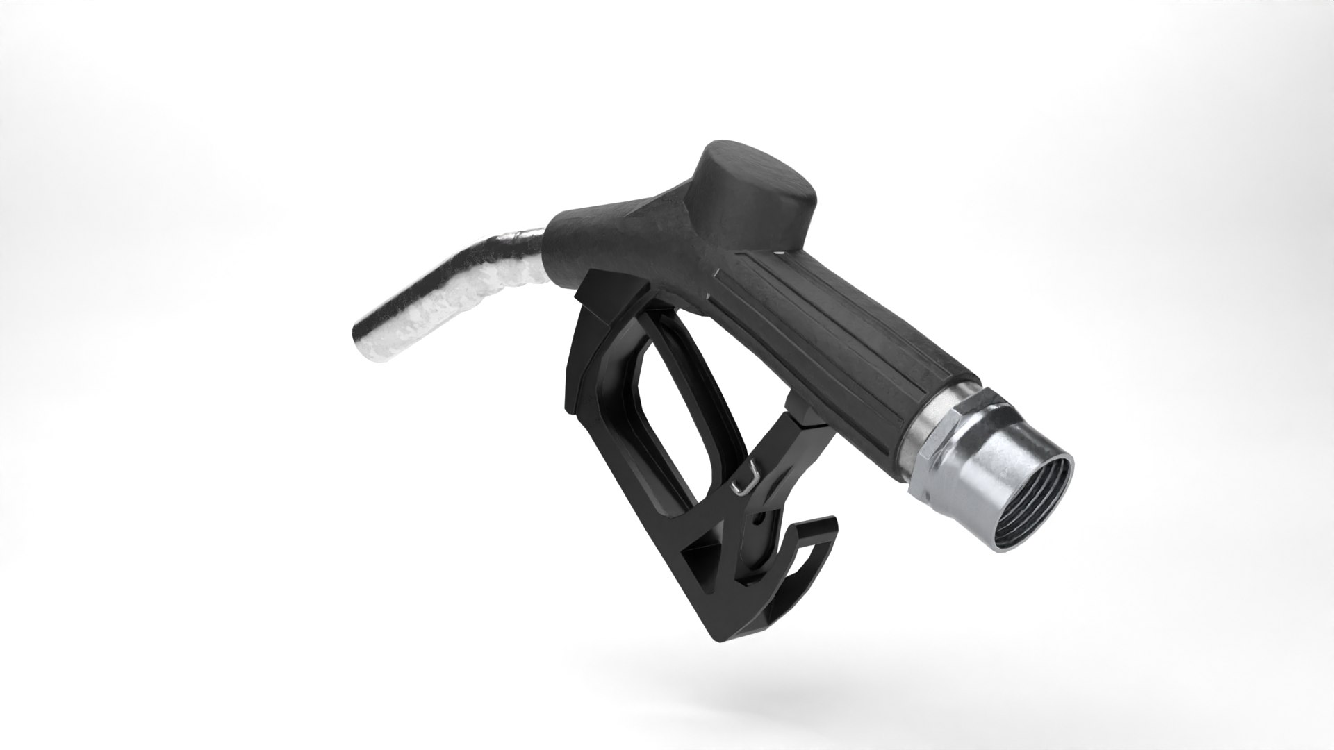 3D model Fuel Nozzle - TurboSquid 1726088