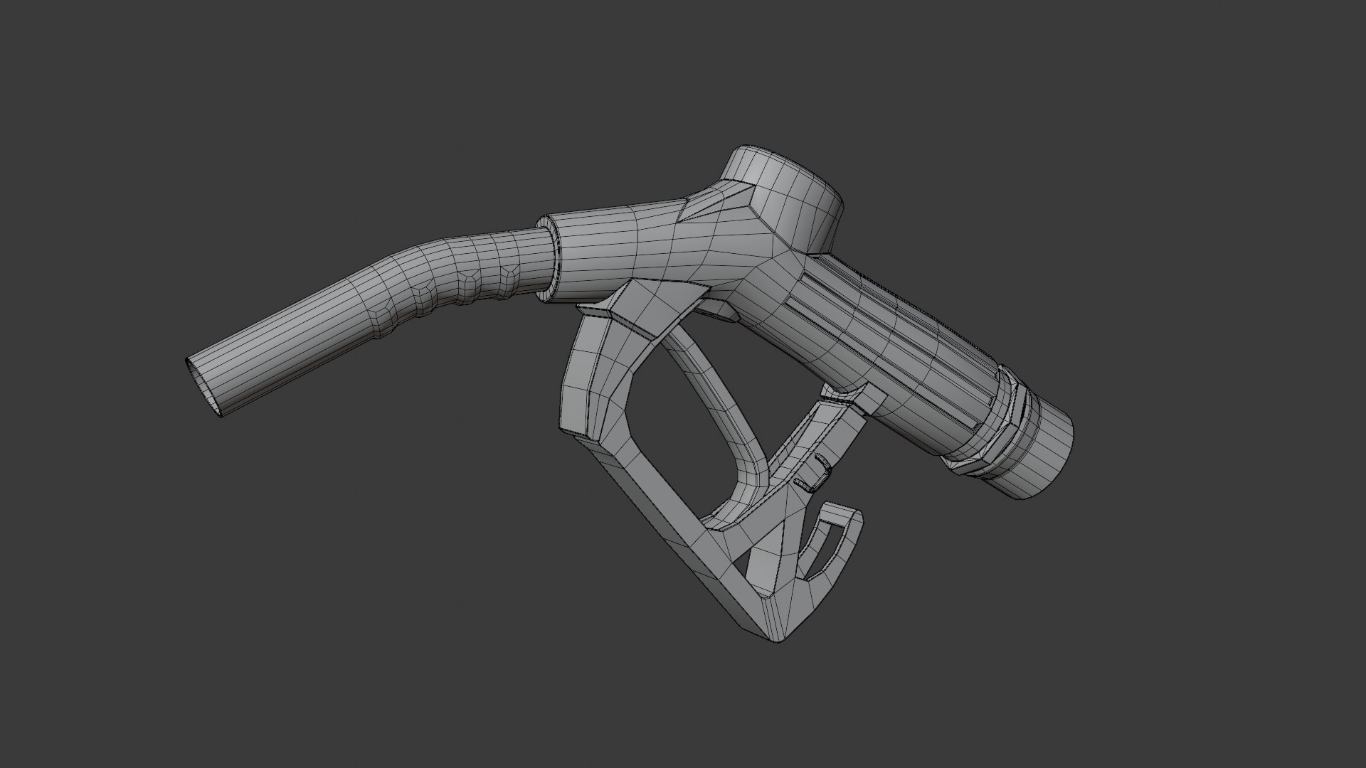 3D model Fuel Nozzle - TurboSquid 1726088