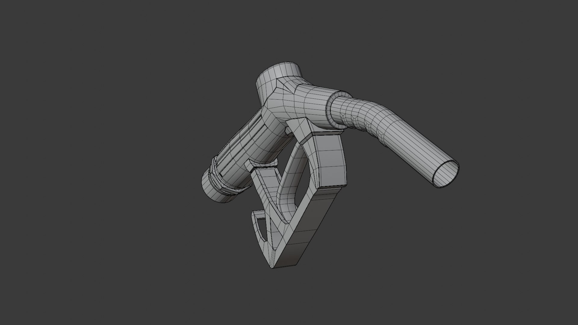 3D model Fuel Nozzle - TurboSquid 1726088