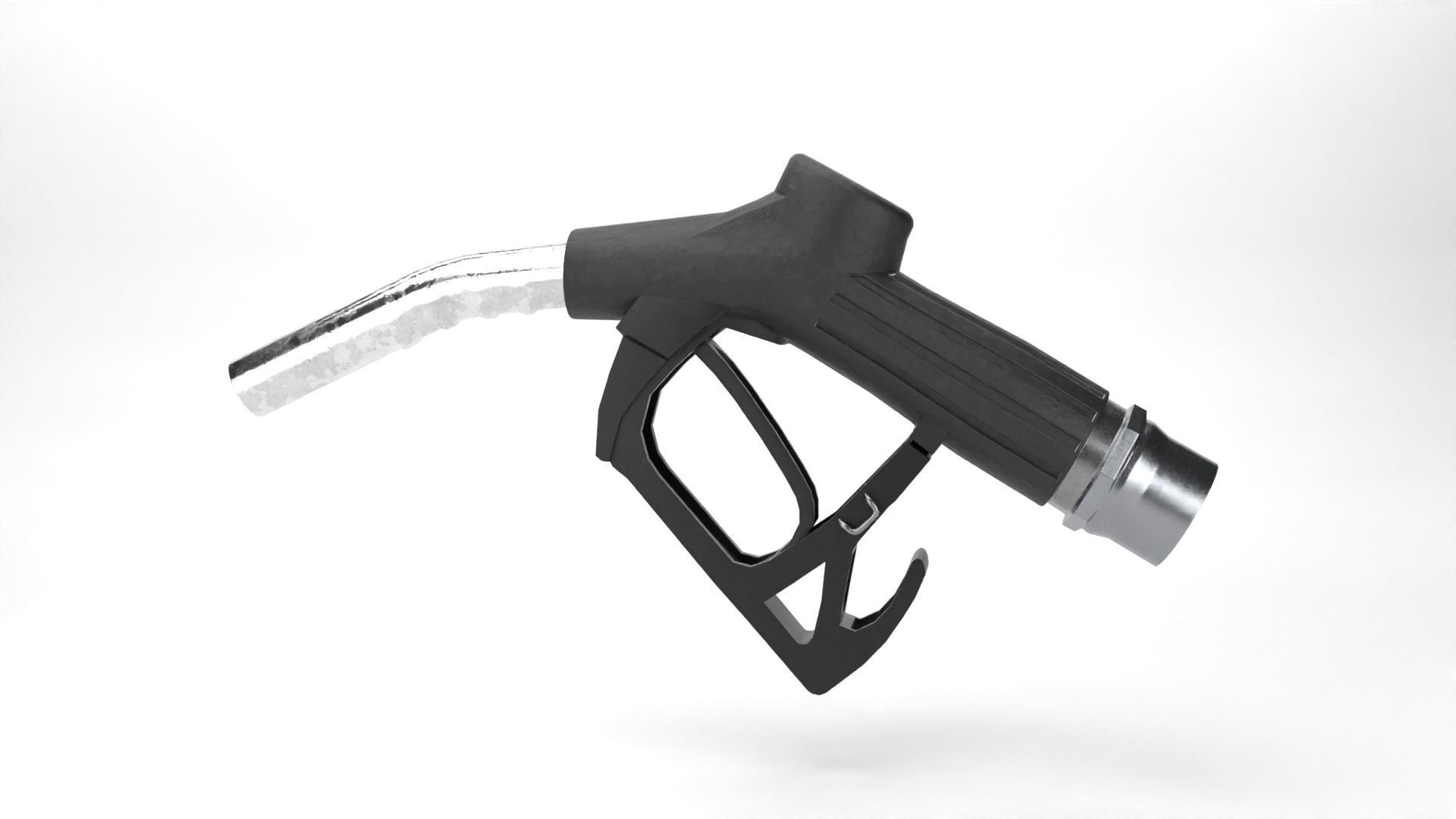3D model Fuel Nozzle - TurboSquid 1726088