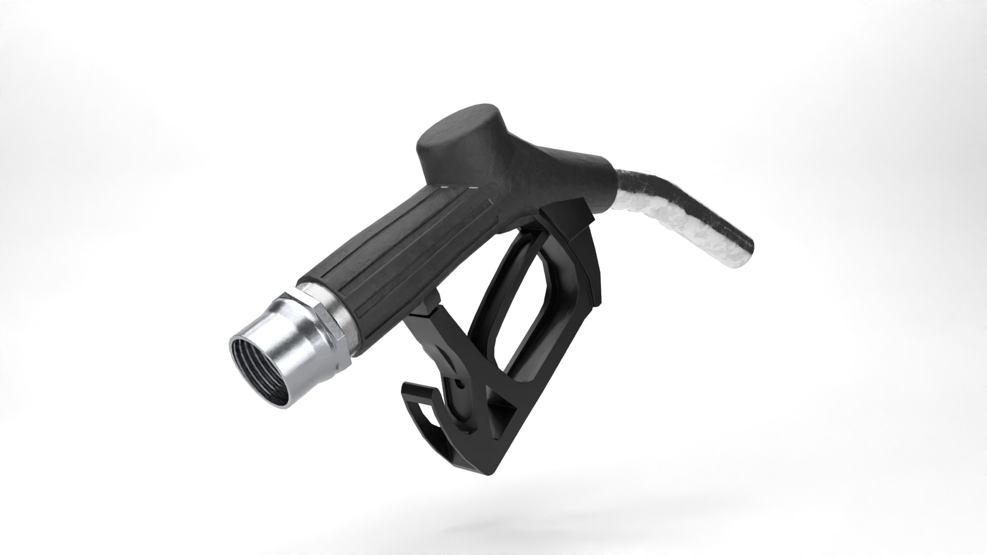 3D model Fuel Nozzle - TurboSquid 1726088