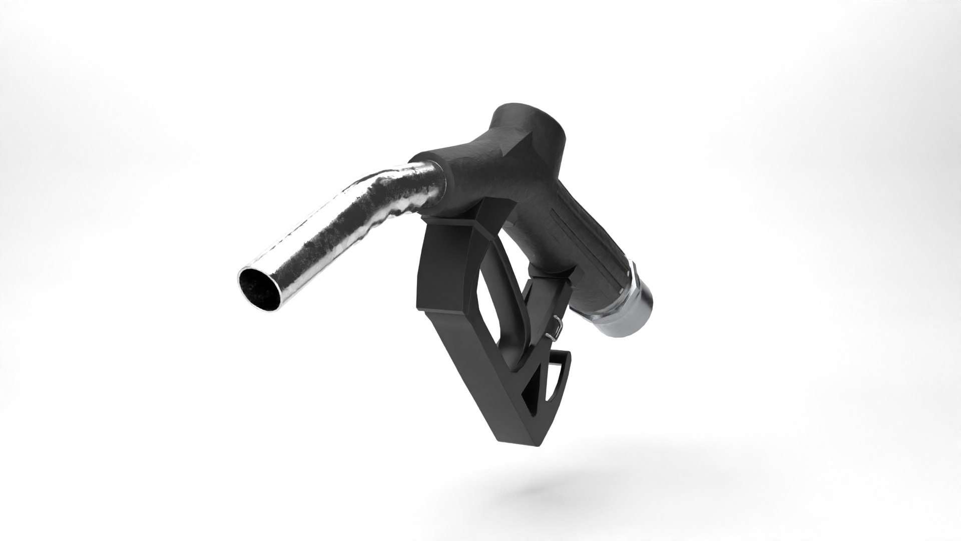 3D model Fuel Nozzle - TurboSquid 1726088