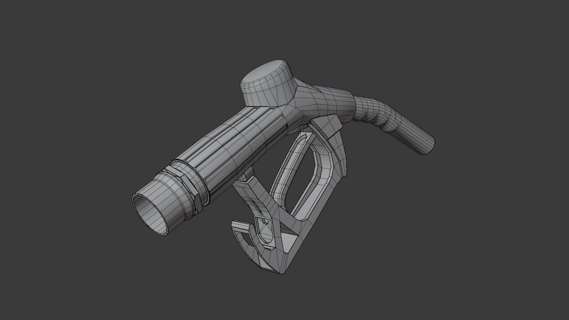 3D model Fuel Nozzle - TurboSquid 1726088
