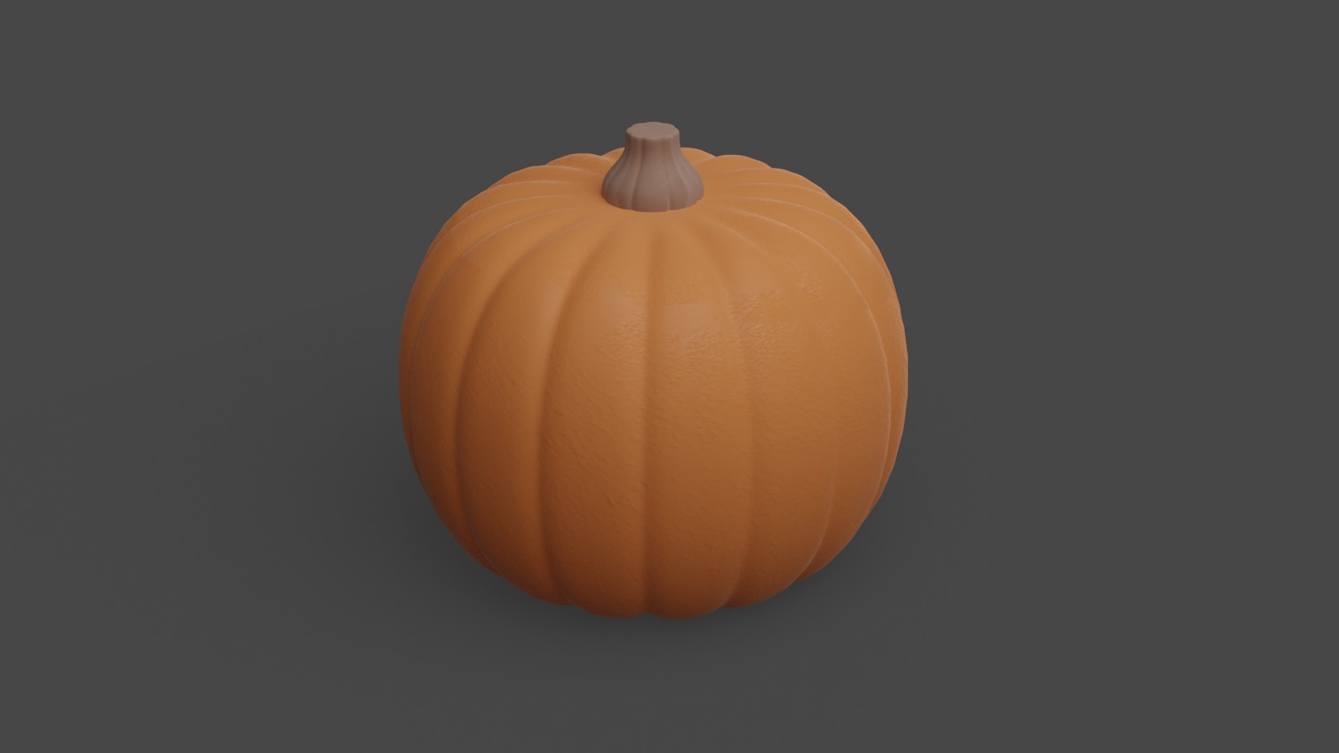 Pumpkin Set 3D Model - TurboSquid 1920660
