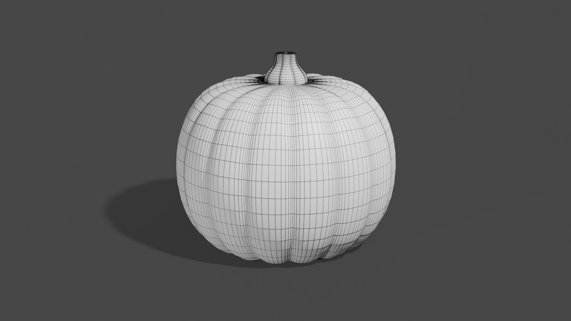 Pumpkin Set 3D Model - TurboSquid 1920660