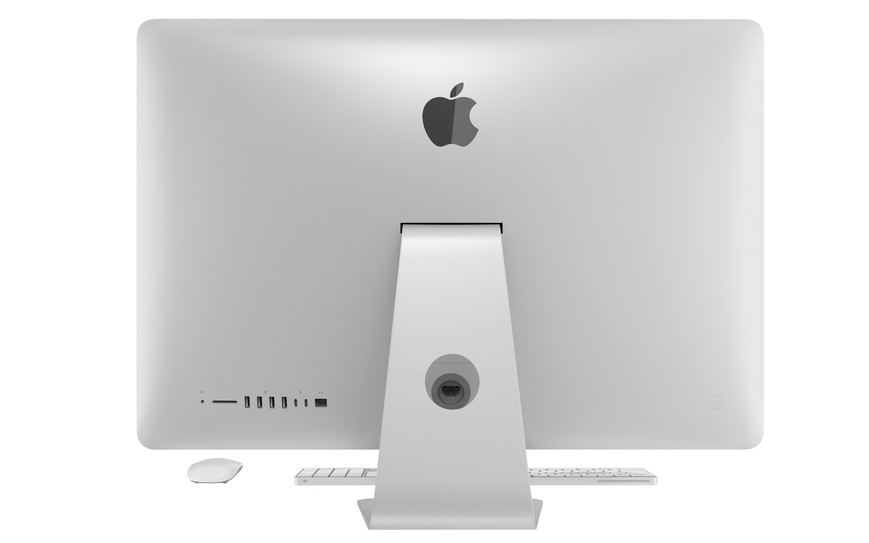 Apple 27 IMac 2020 Model - TurboSquid 1723818