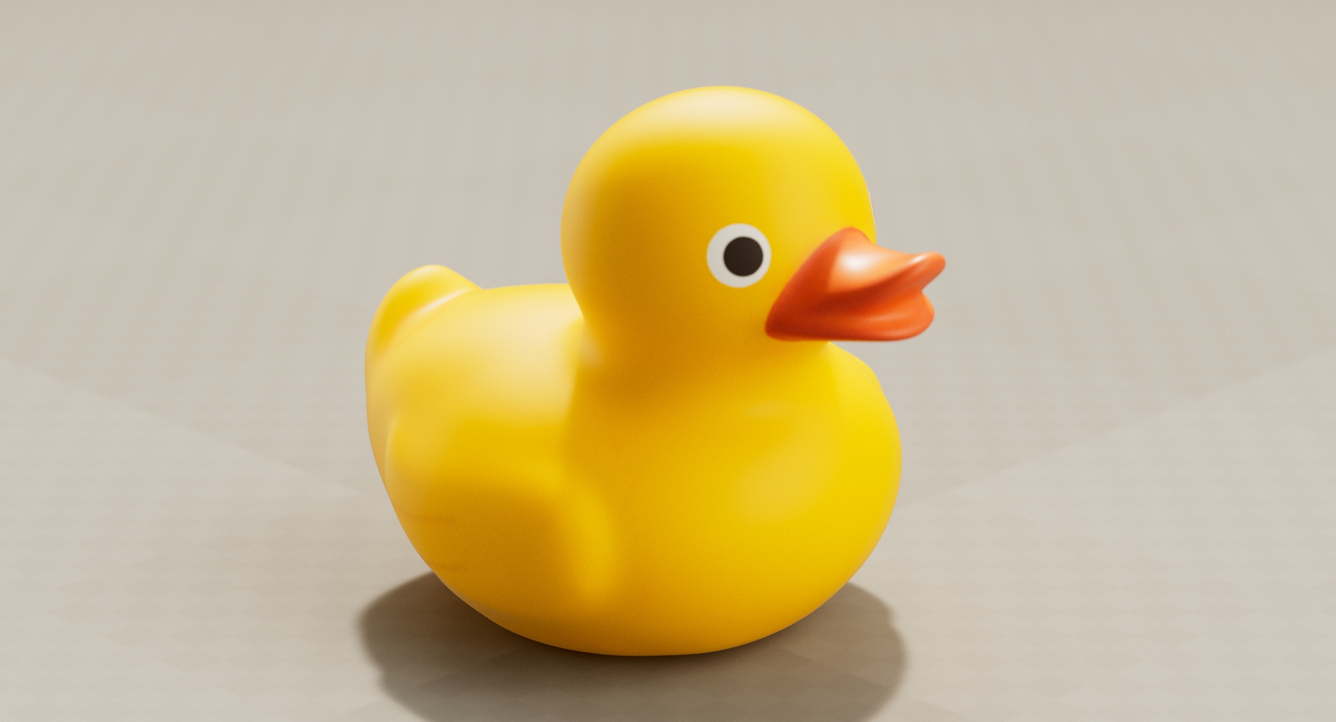 Rubber Duck 3D Model - TurboSquid 1610753