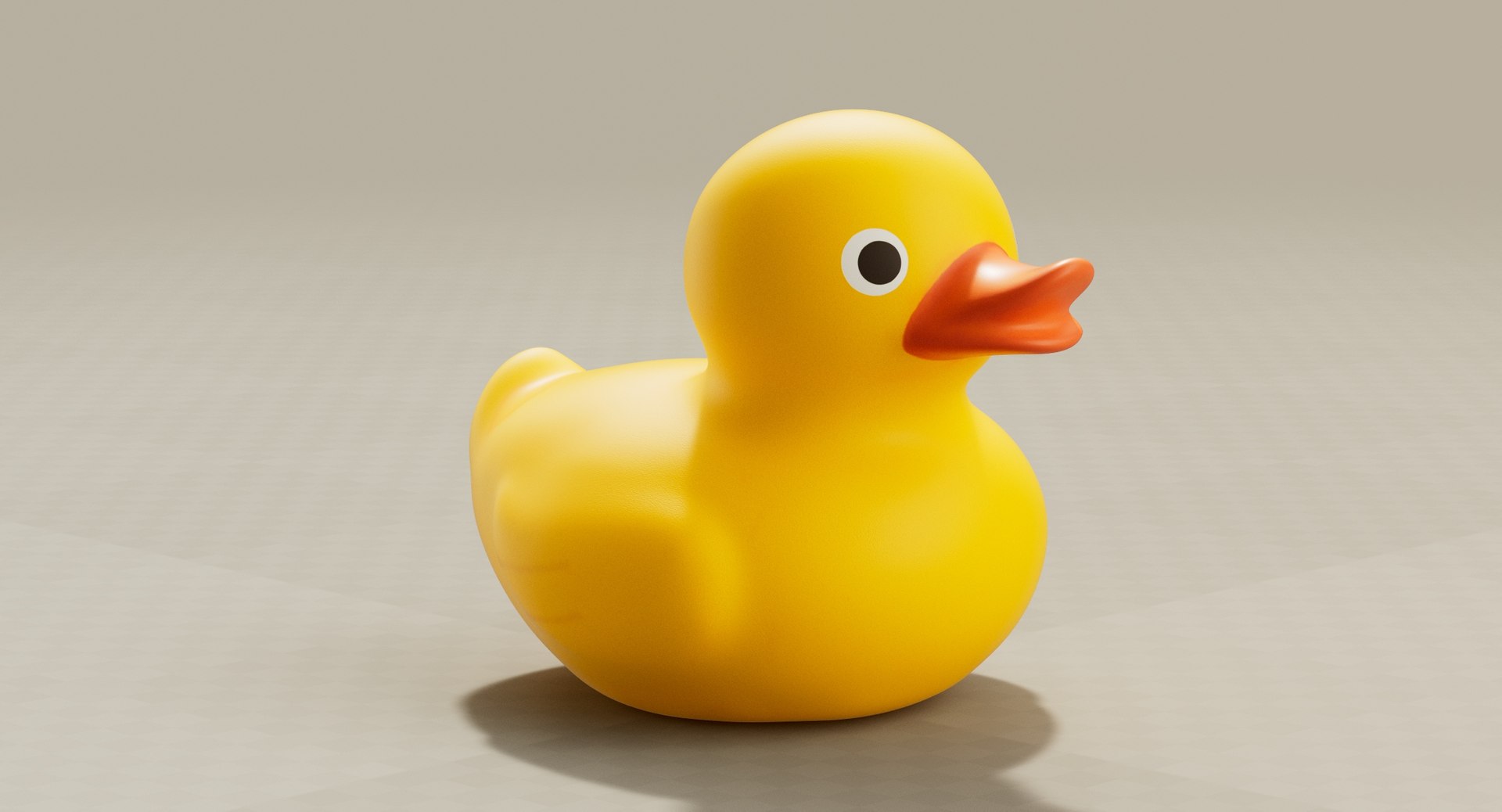 Rubber duck 3D model - TurboSquid 1610753