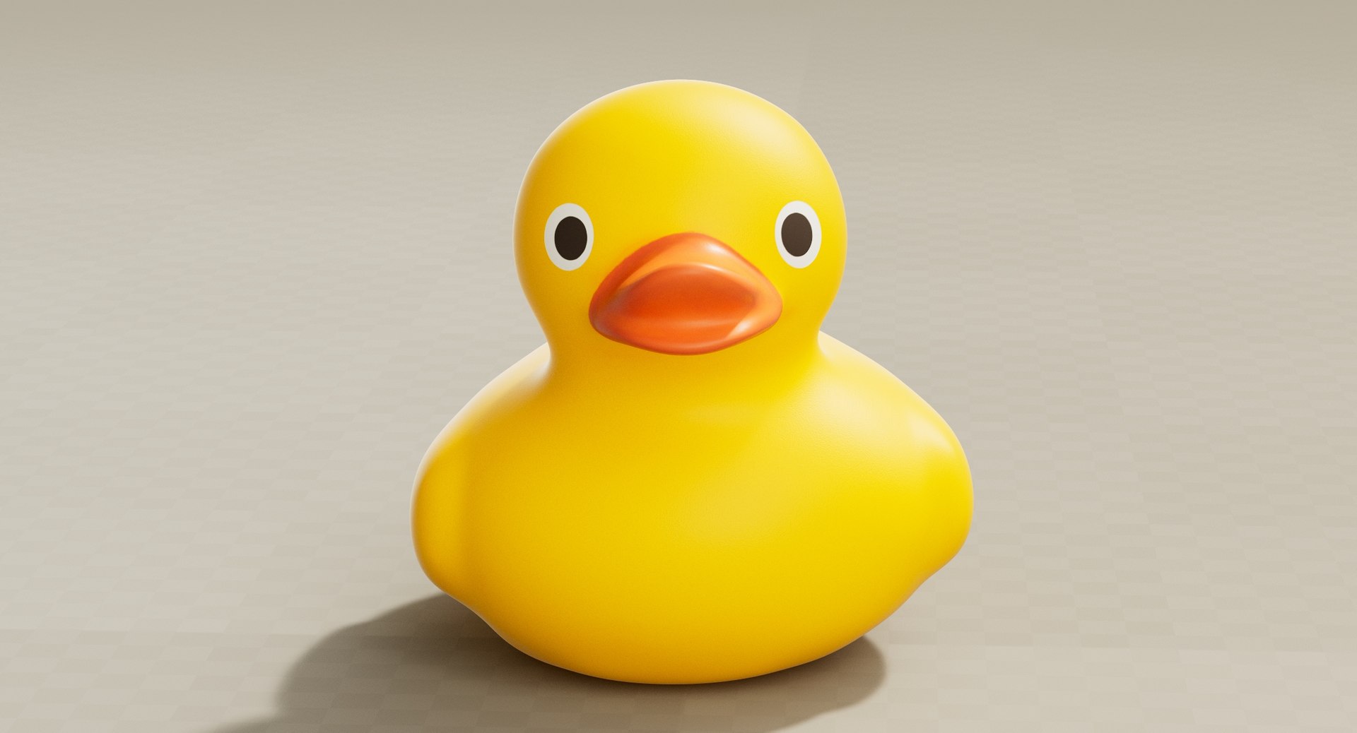 Rubber Duck 3D Model - TurboSquid 1610753
