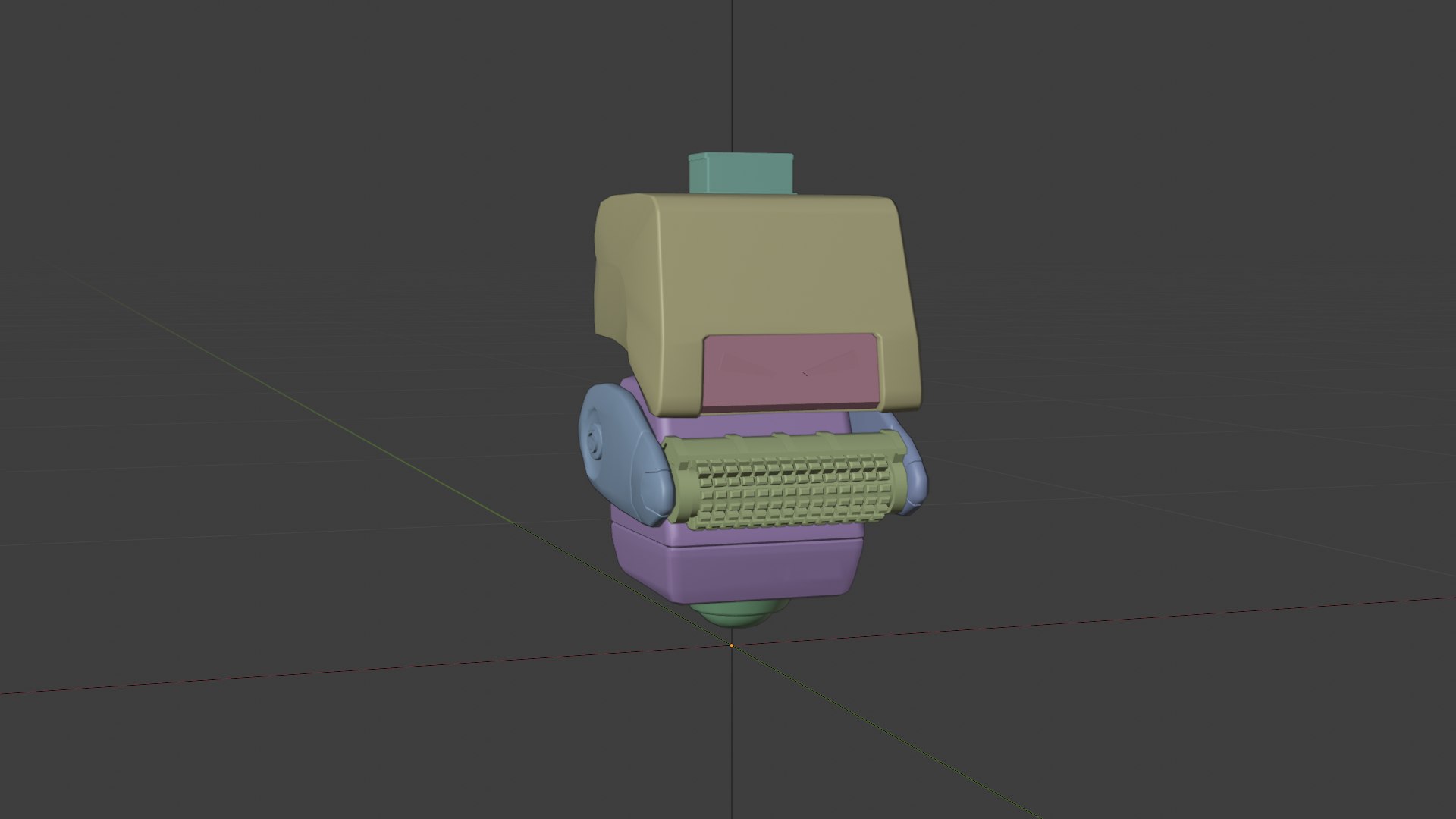 M-O From WALL-E 3D Model - TurboSquid 2291297