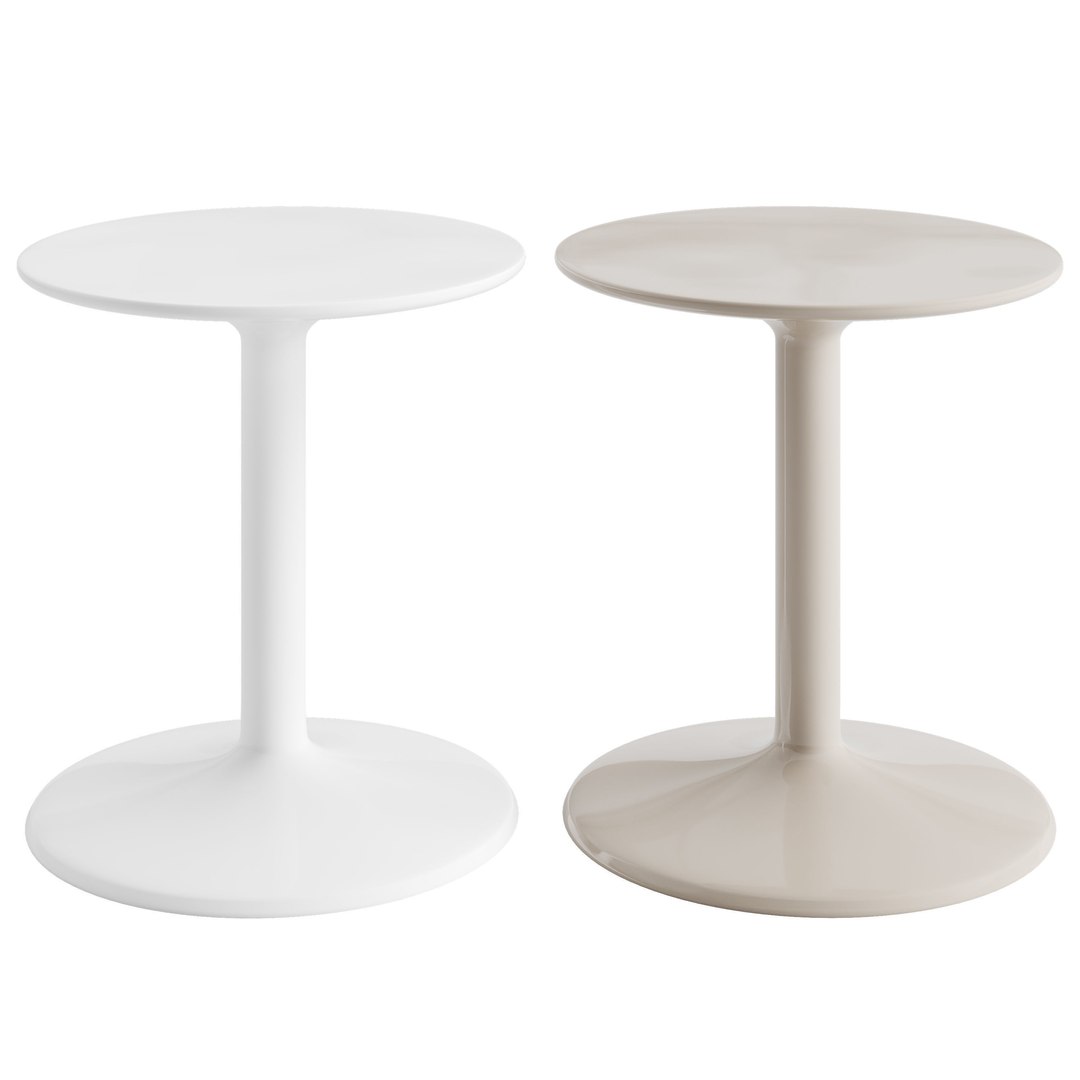 BB Italia Spool Outdoor Small Table 3D Model - TurboSquid 1804499