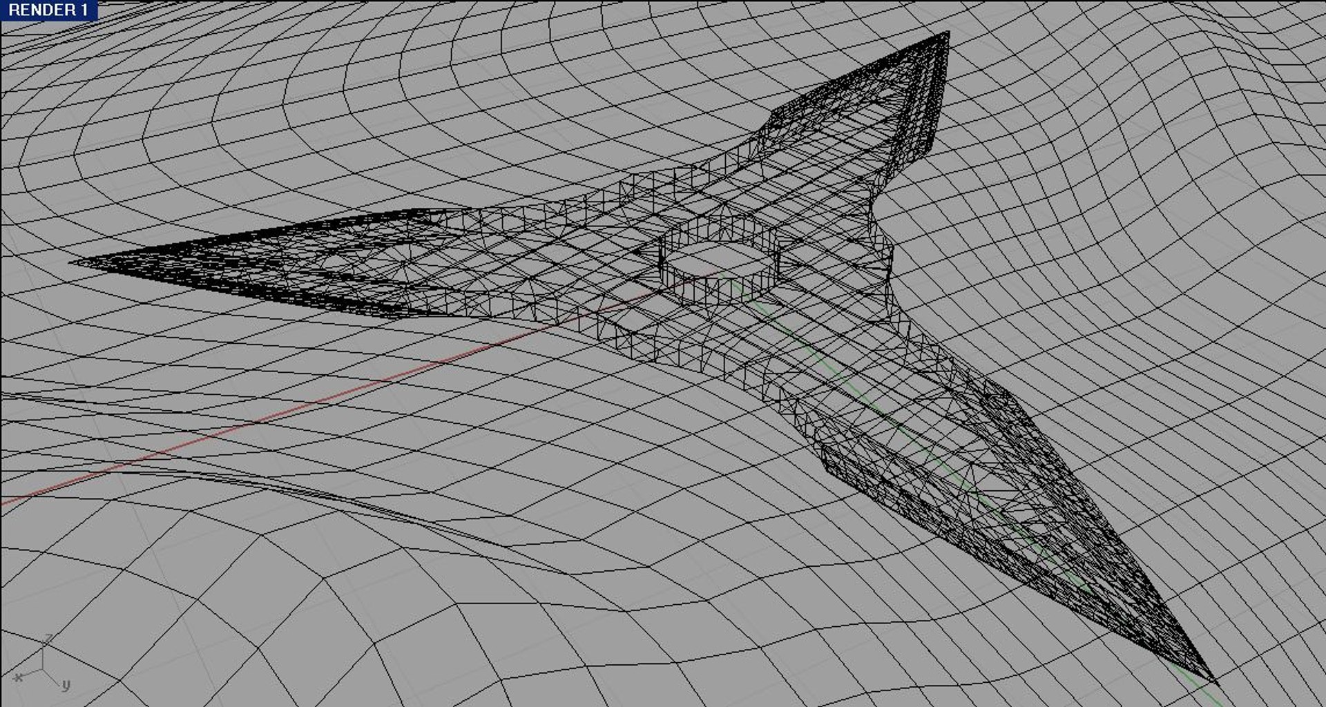 3 Point Shuriken 3d 3ds