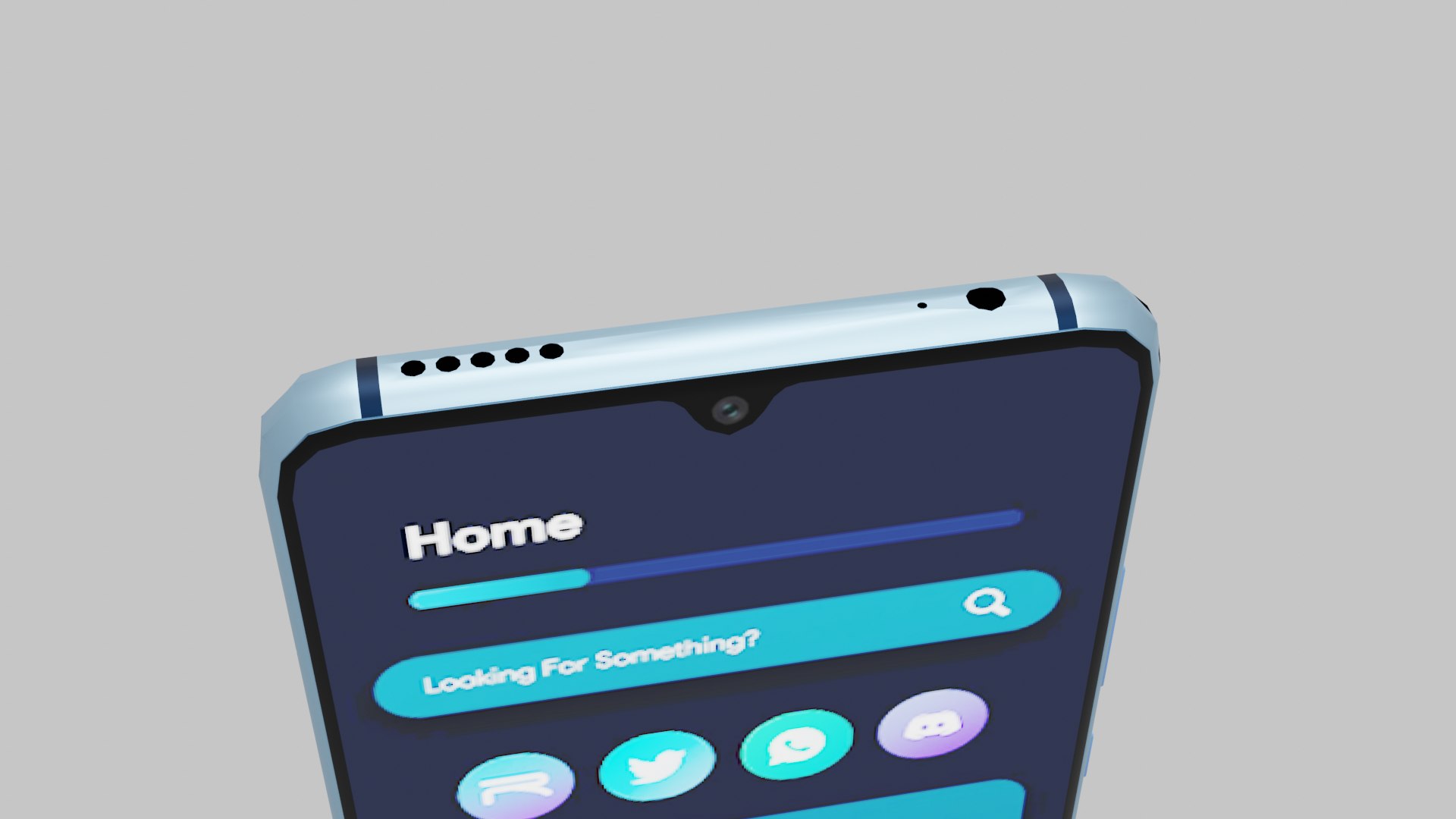 Free 3D smartphone phone - TurboSquid 1556724