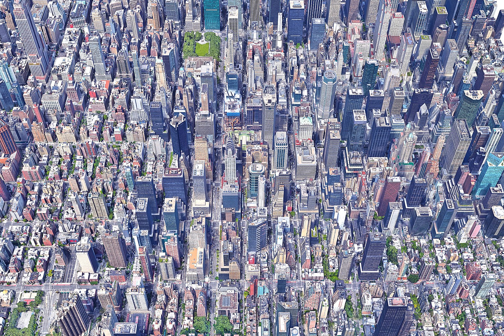 New York City Manhattan 3d Model Turbosquid 1592609