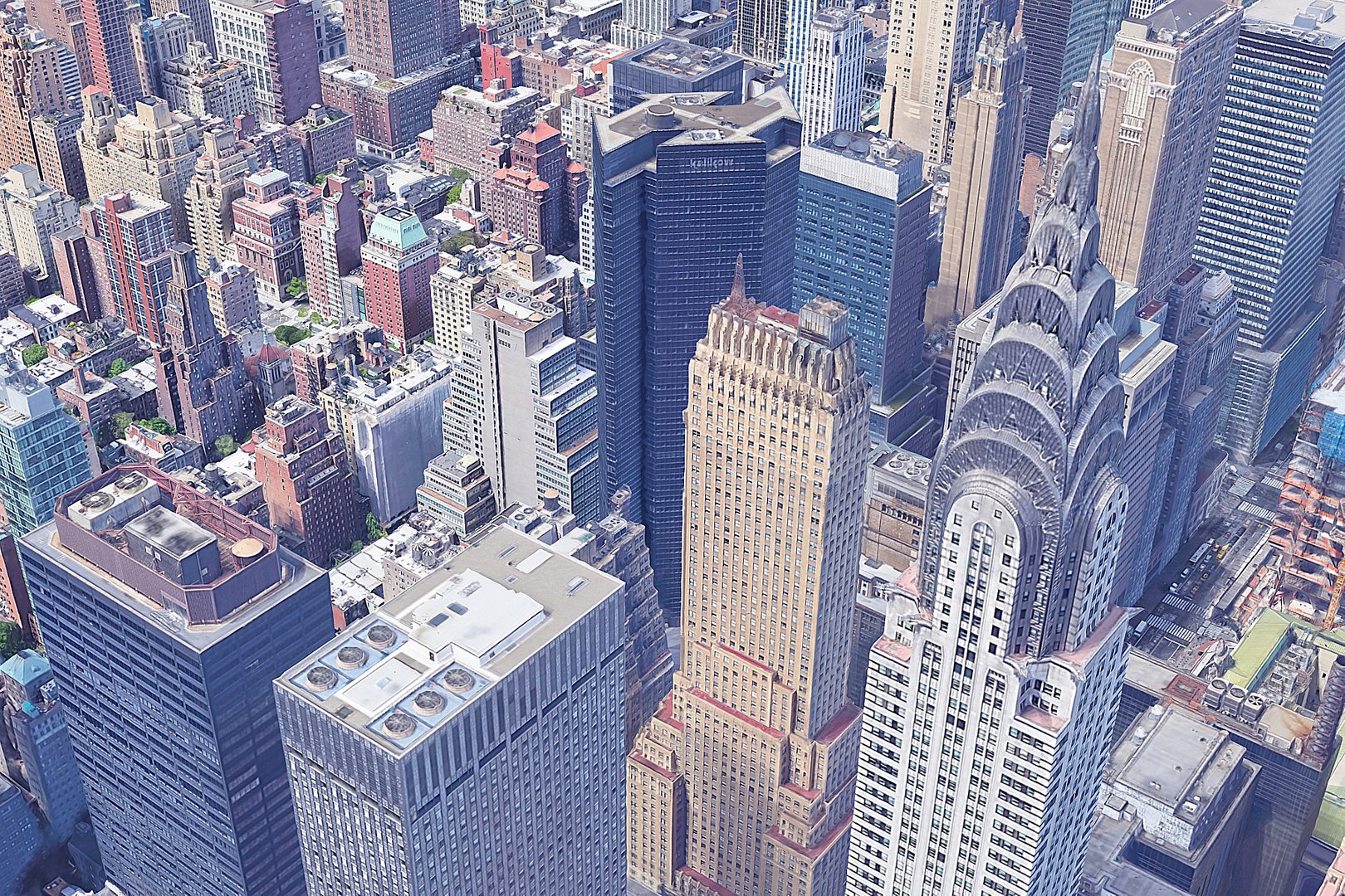 New York City Manhattan 3d Model Turbosquid 1592609