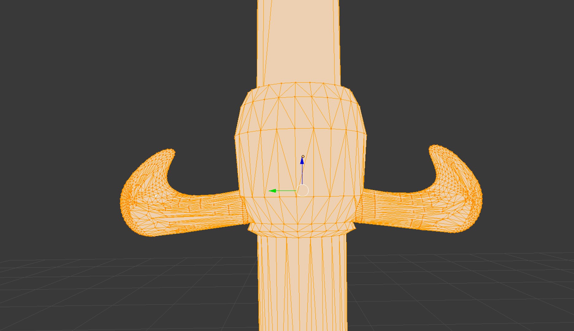 3D Rusty Sword Model - TurboSquid 1398704