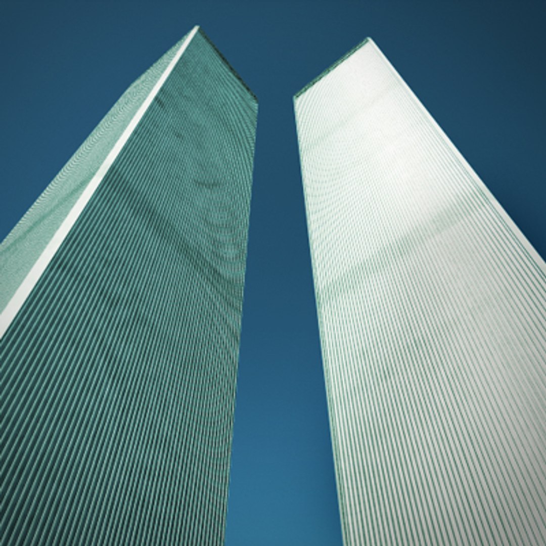 3d Model World Trade Center