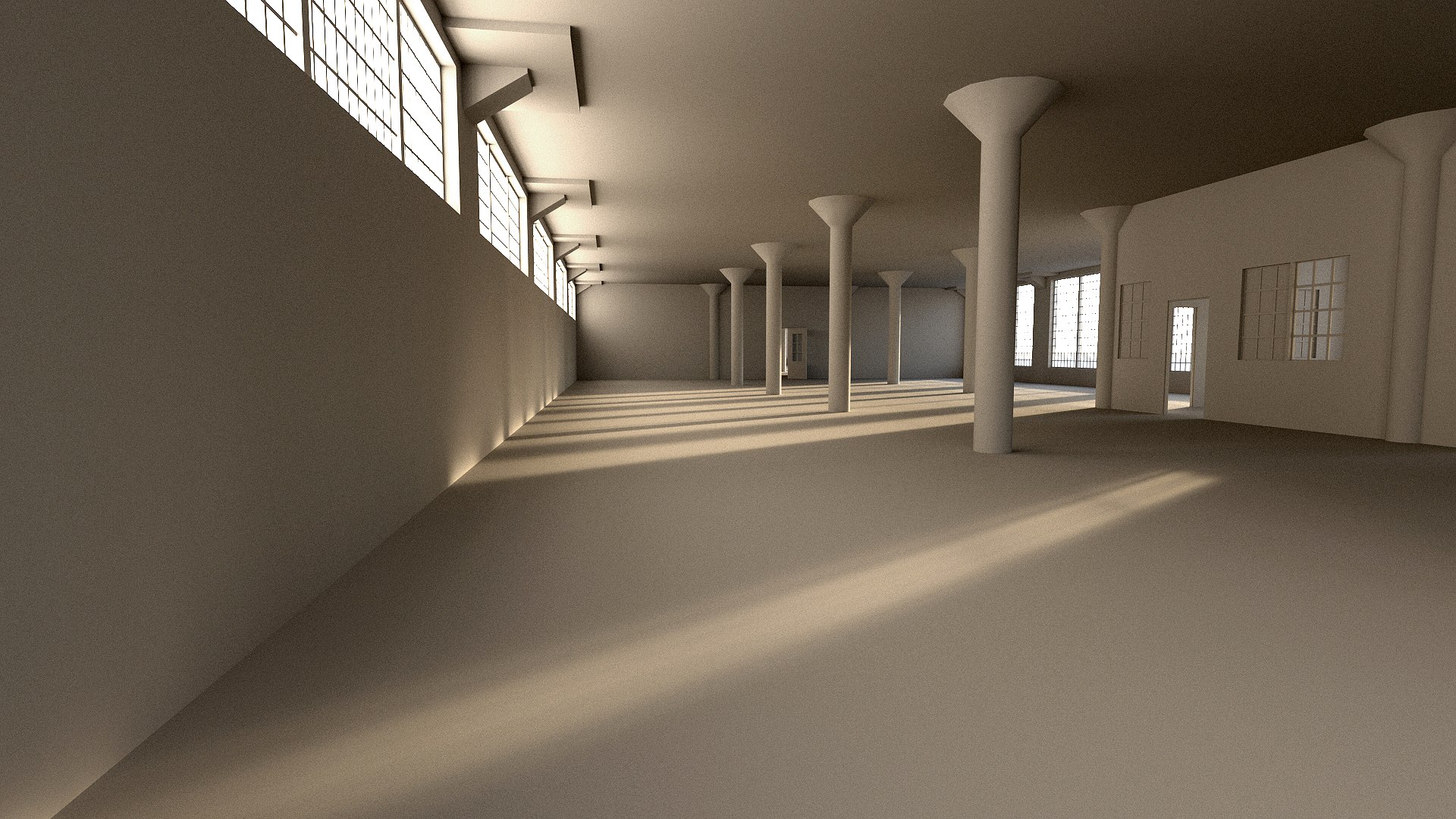 Alcatraz Model - TurboSquid 2110853