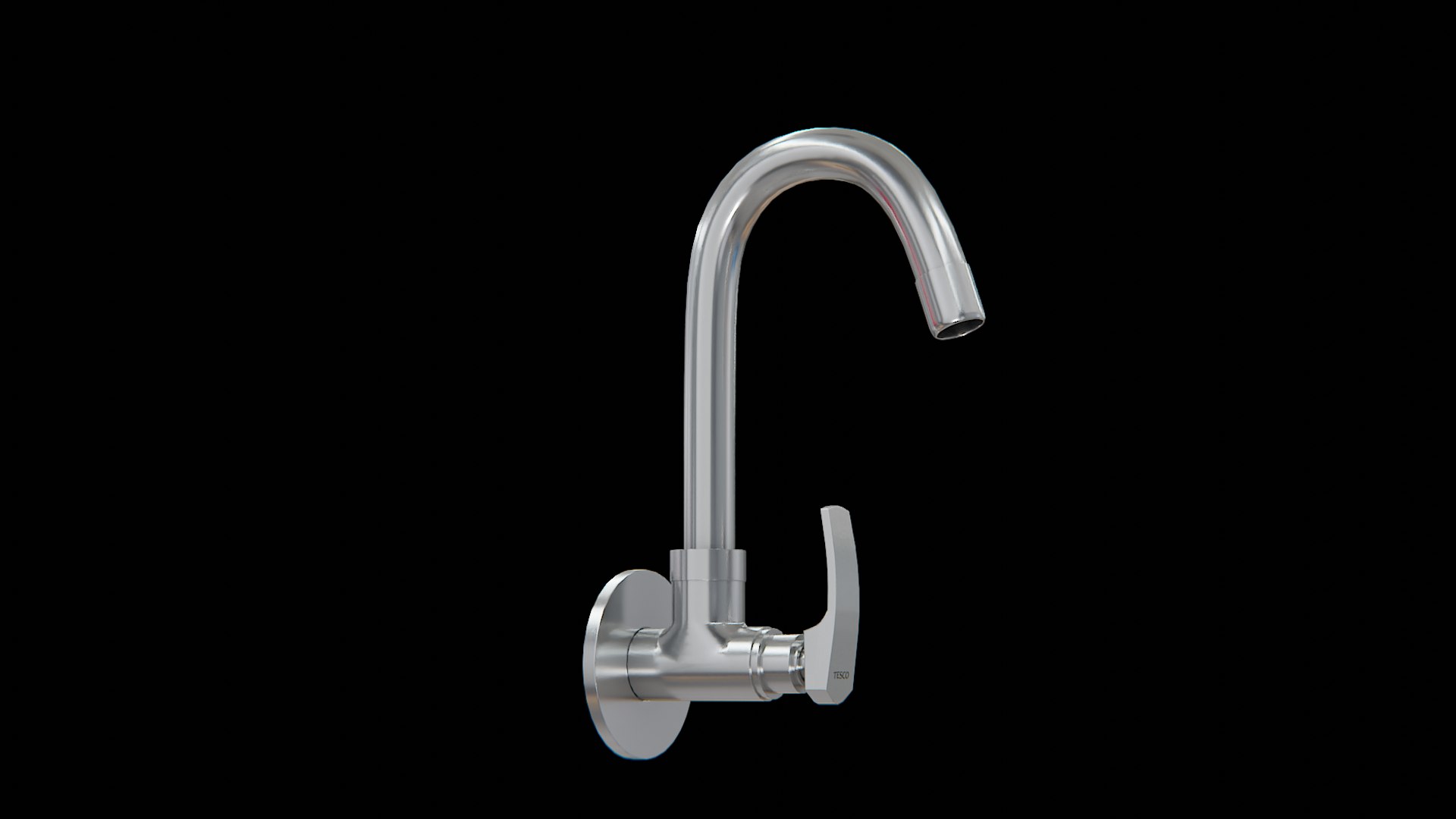 3D sink tap model - TurboSquid 1653224