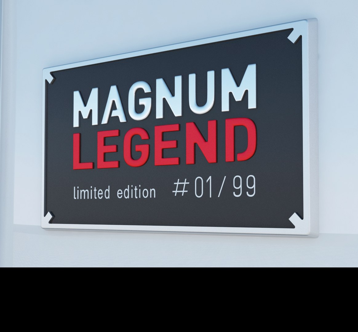 3d Model Renault Magnum Legend