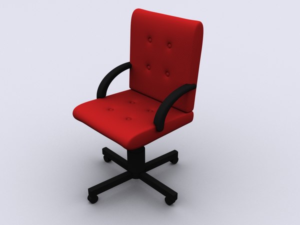 Free Office Chair Blender Models for Download | TurboSquid