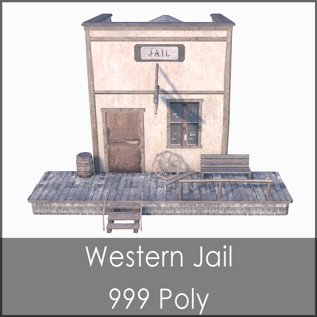 Western Prison Max