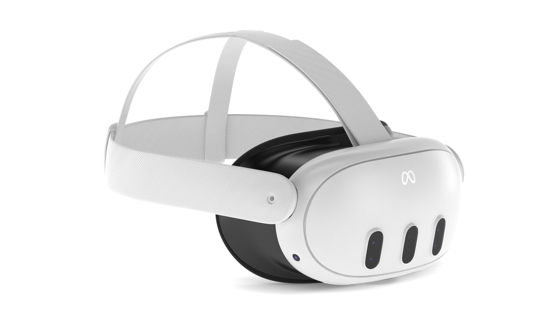 3D Meta Quest 3 HeadSet - TurboSquid 2225557
