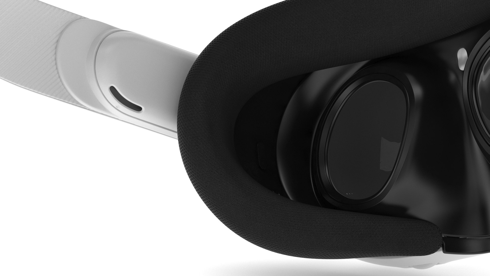 3D Meta Quest 3 HeadSet - TurboSquid 2225557